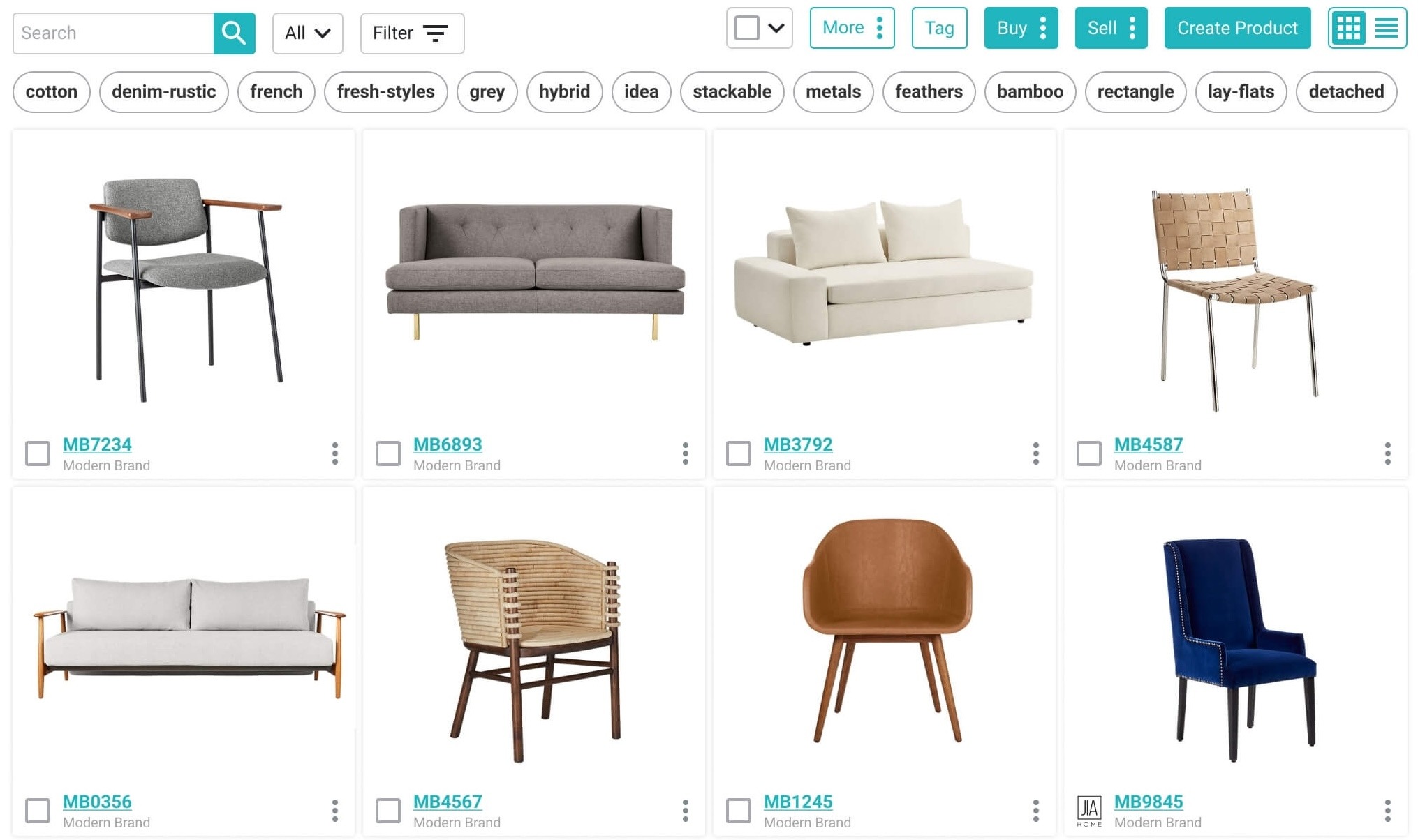 PIM - Product Information Management - Surefront